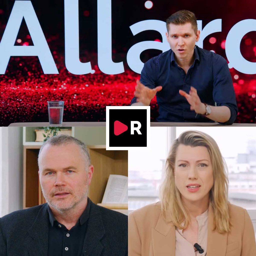 Riks - politik poddar